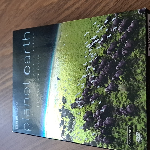 Other | Bbc Planet Earth The Complete Series Bundle Only 2or More Items ...